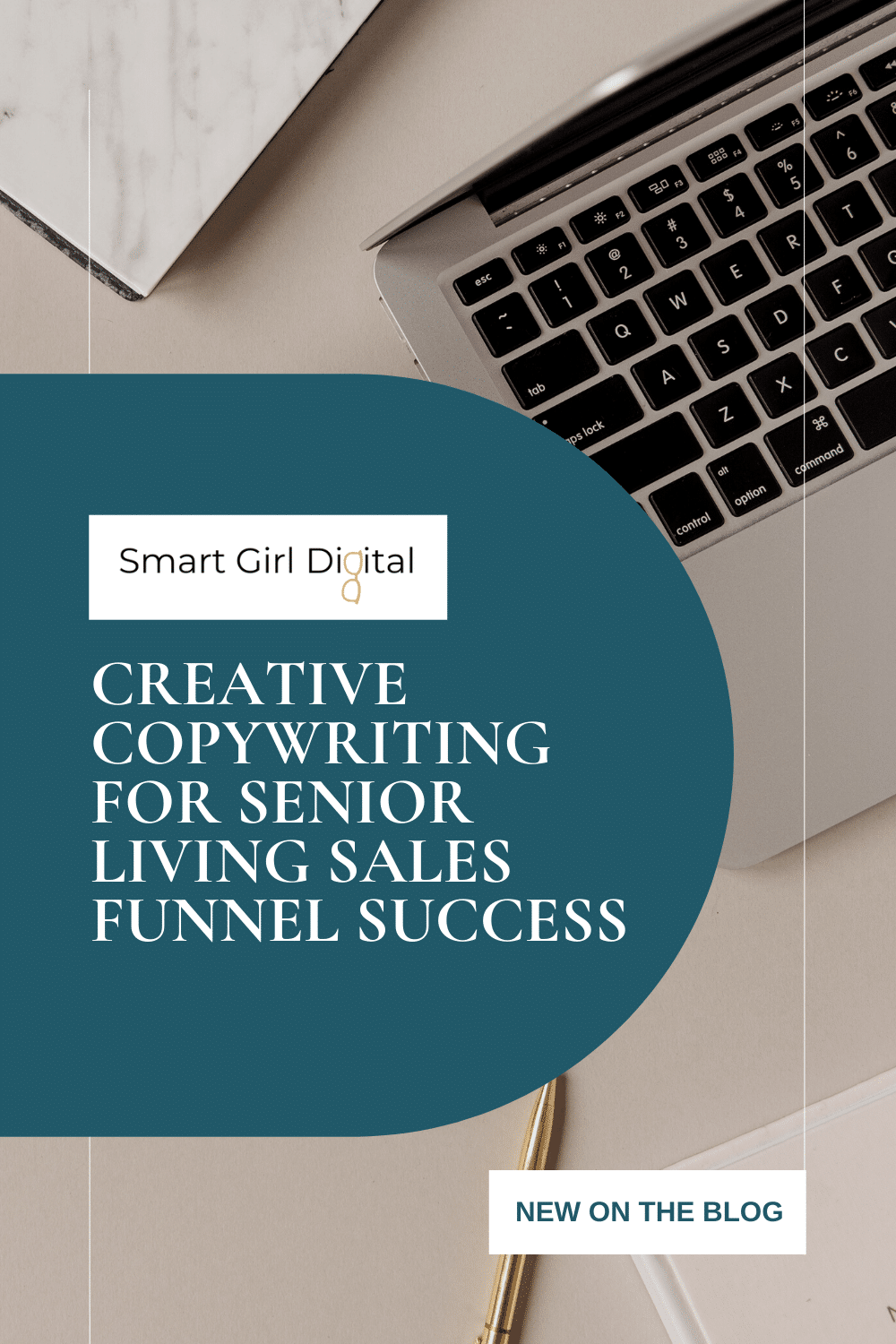 Creative Copywriting for Senior Living Sales Funnel Success - SGD